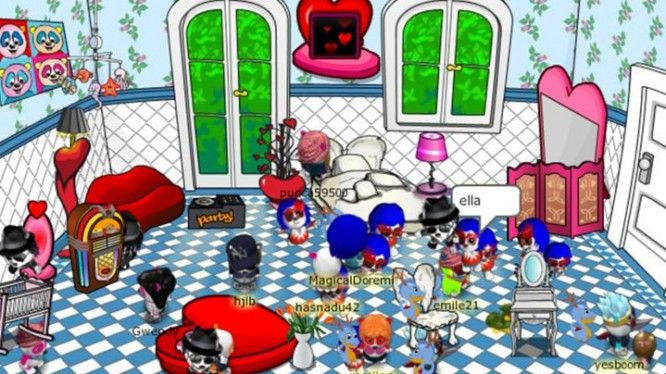 Panfu - MMOGames.com