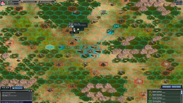 War Commander - MMOGames.com