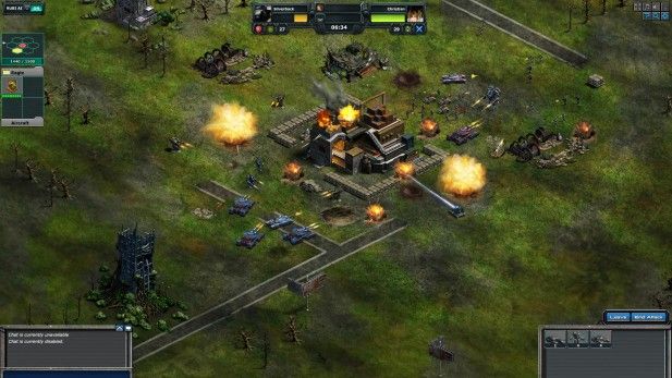 War Commander - MMOGames.com