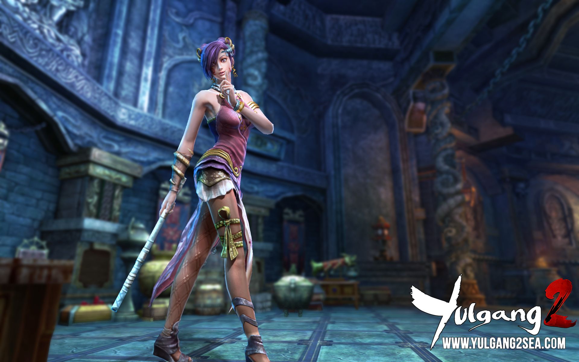 Yulgang 2 - MMOGames.com