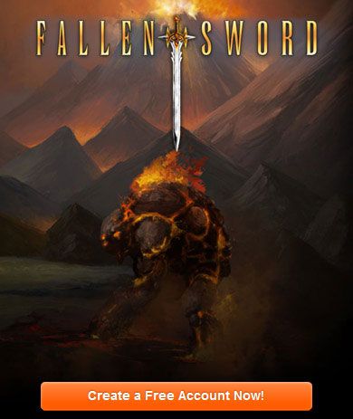 Fallen Sword - MMOGames.com