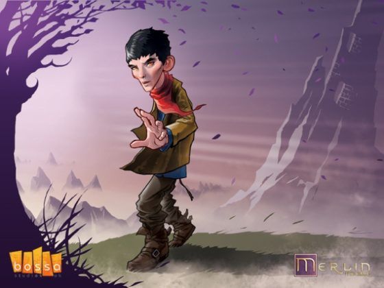 Merlin Online - MMOGames.com