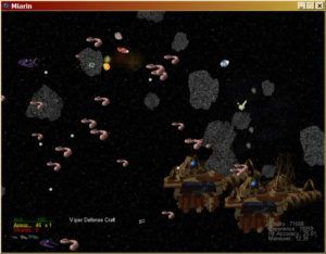 Pardus - MMOGames.com