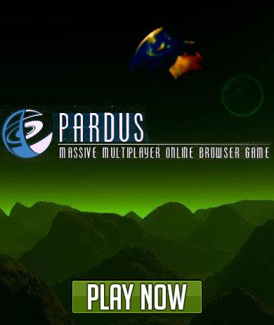 Pardus - MMOGames.com