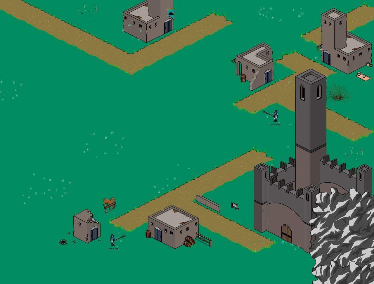 Ogre Island - MMOGames.com