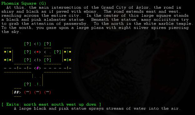 BatMUD - MMOGames.com