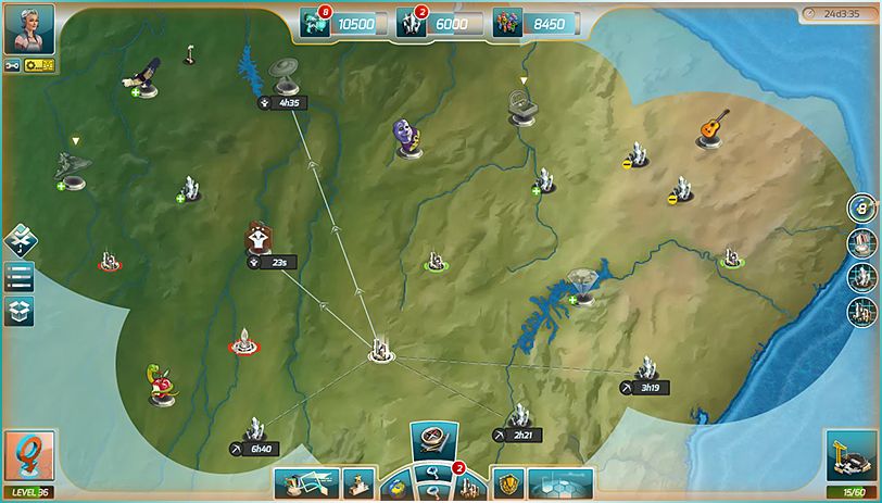 Brain Storm - MMOGames.com