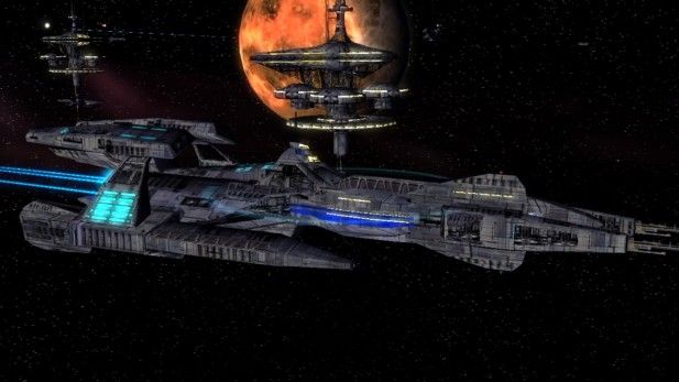 DarkSpace - MMOGames.com