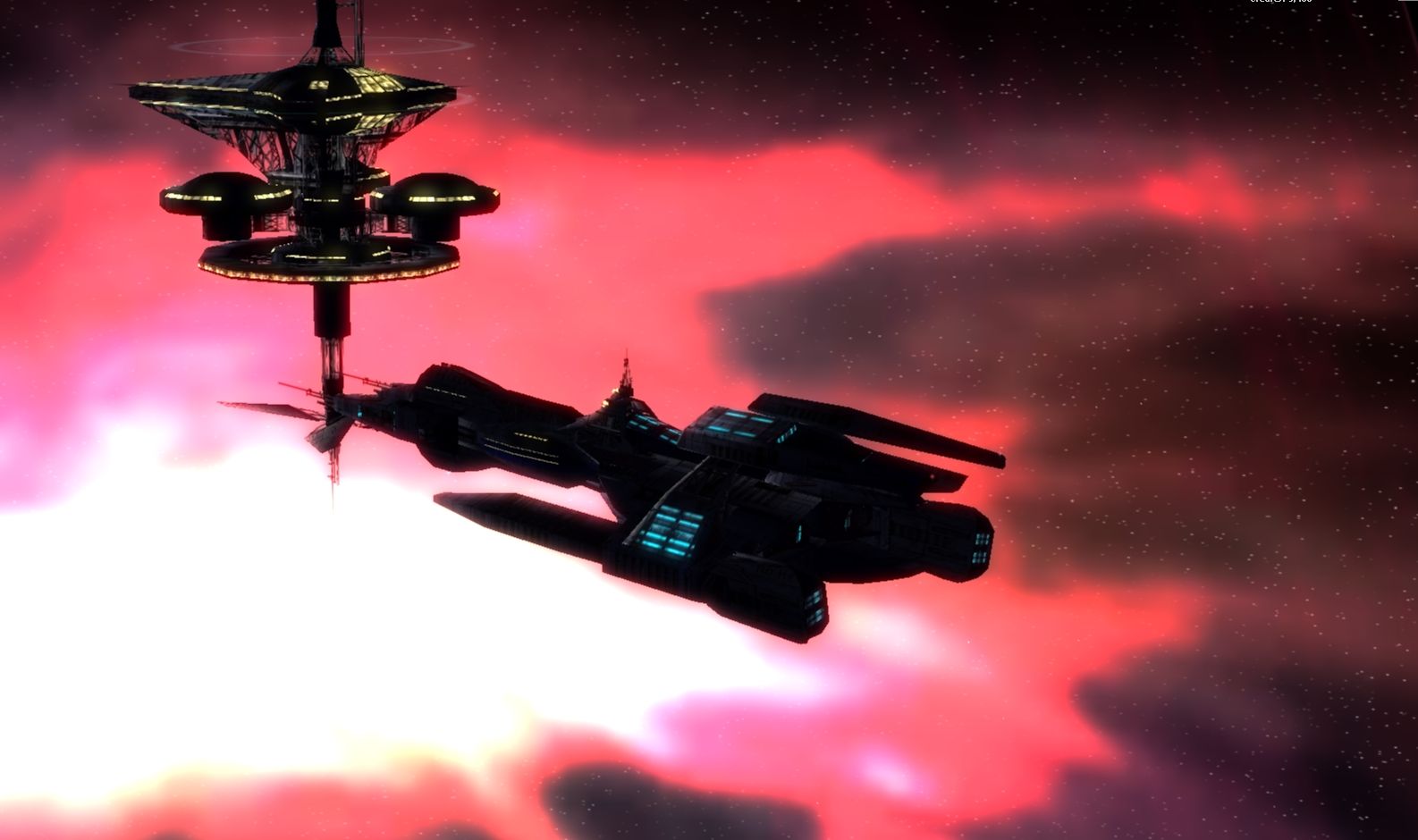 DarkSpace - MMOGames.com