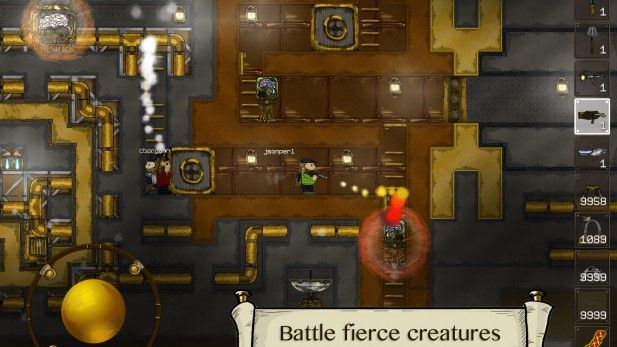 Deepworld - MMOGames.com