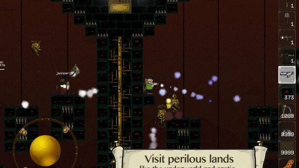 Deepworld - MMOGames.com