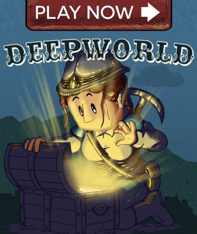 Deepworld - MMOGames.com