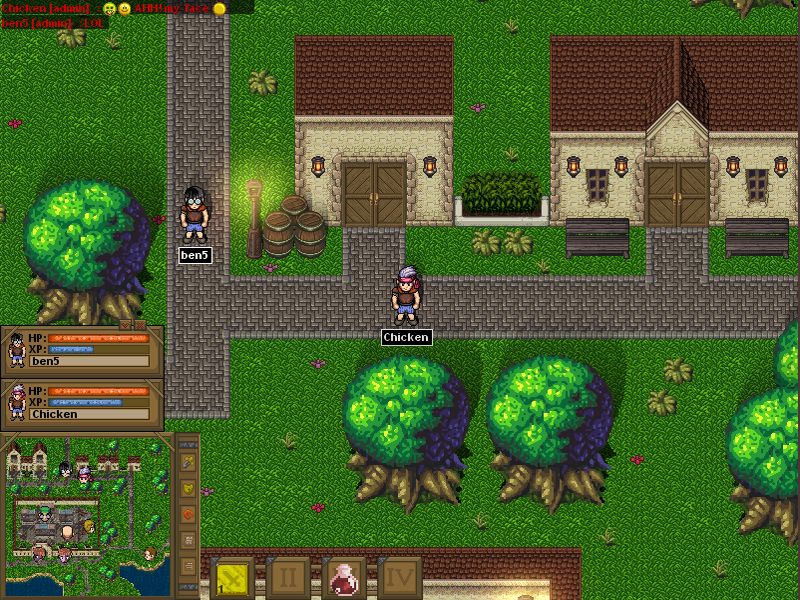 Fantasy Tales Online - MMOGames.com