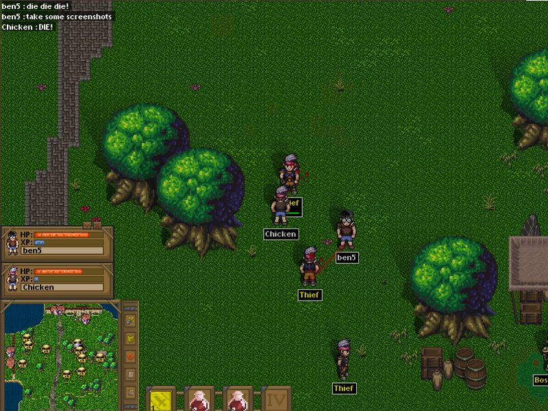 Fantasy Tales Online - MMOGames.com