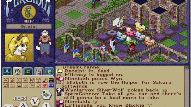 Furcadia - MMOGames.com