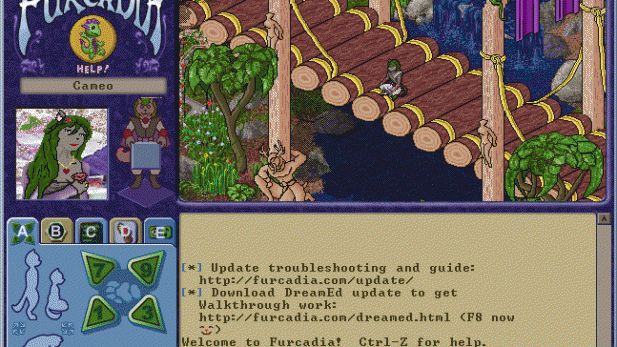 Furcadia - MMOGames.com