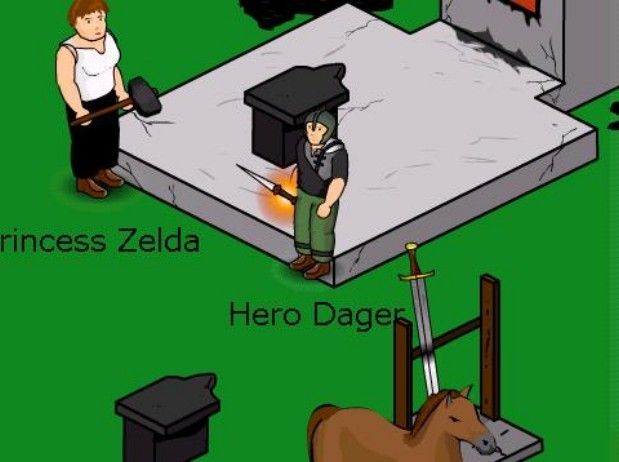 Ogre Island - MMOGames.com