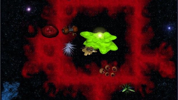 Pardus - MMOGames.com