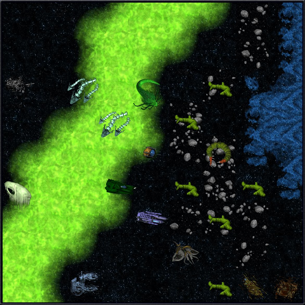 Pardus - MMOGames.com