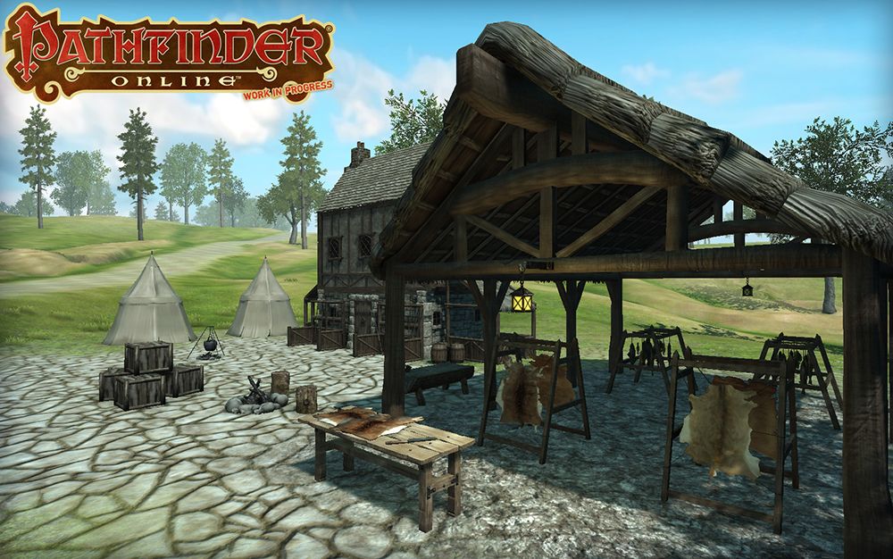 Pathfinder Online - MMOGames.com