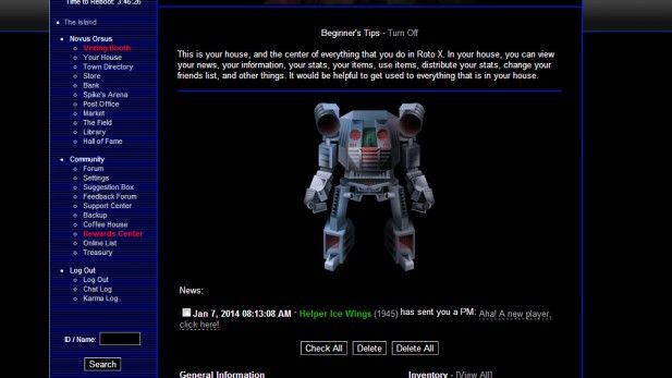 Roto X - MMOGames.com