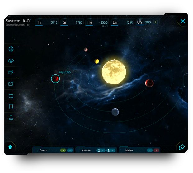 Universe Rush Begins Kickstarter Campaign - MMOGames.com