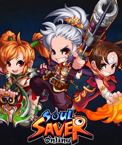 Soul Saver Online - MMOGames.com
