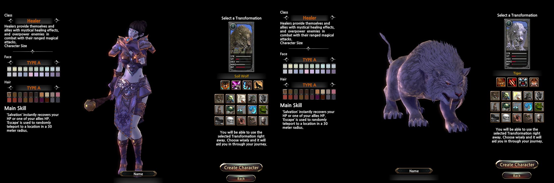 Eclipse War Online - MMOGames.com