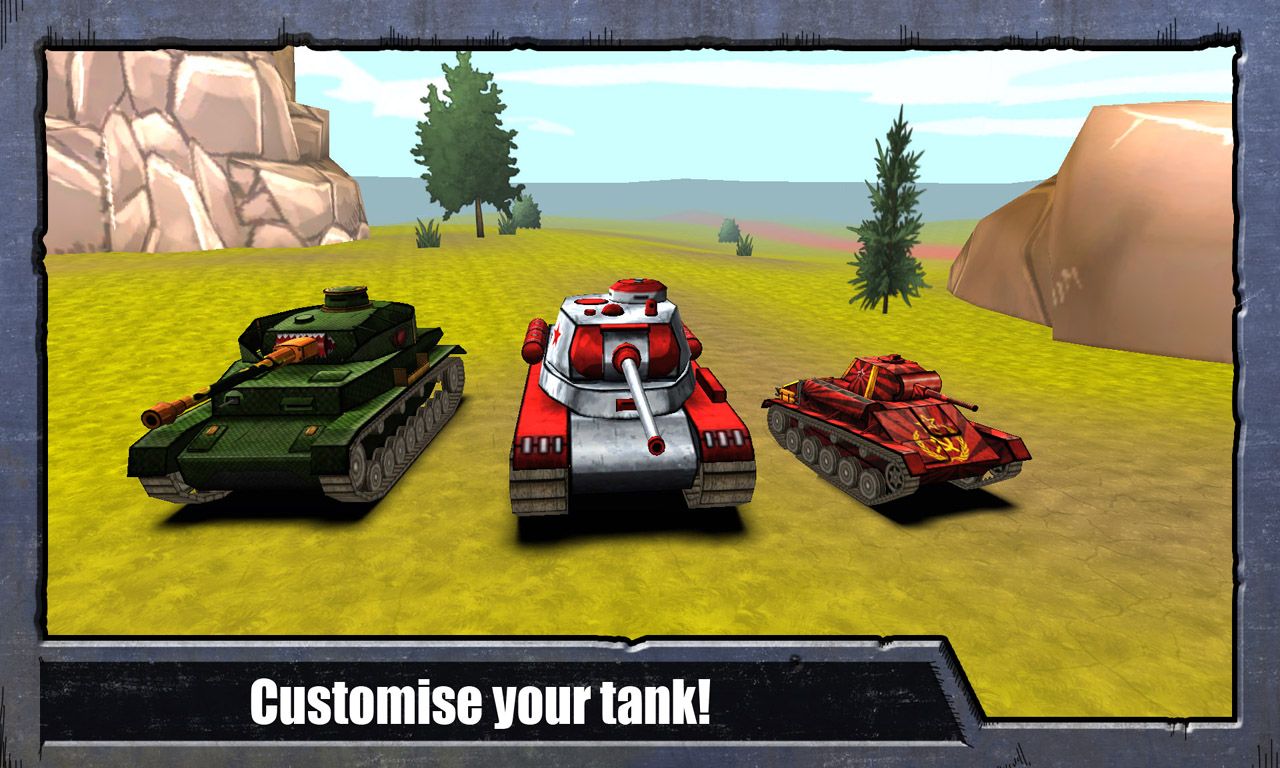 Company of Tanks - MMOGames.com