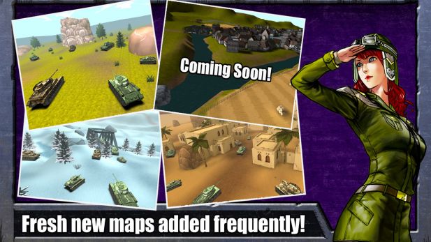 Company of Tanks - MMOGames.com