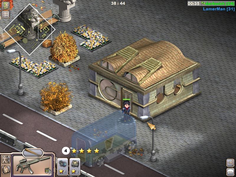 Gunrox - MMOGames.com