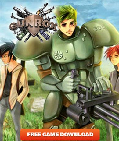 Gunrox - MMOGames.com