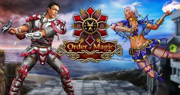 Order of Magic - MMOGames.com