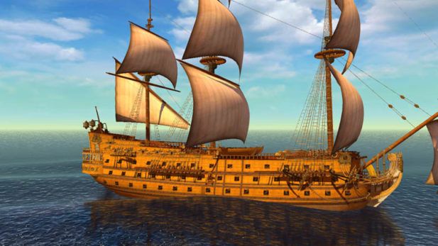 Pirates of the Burning Sea - MMOGames.com