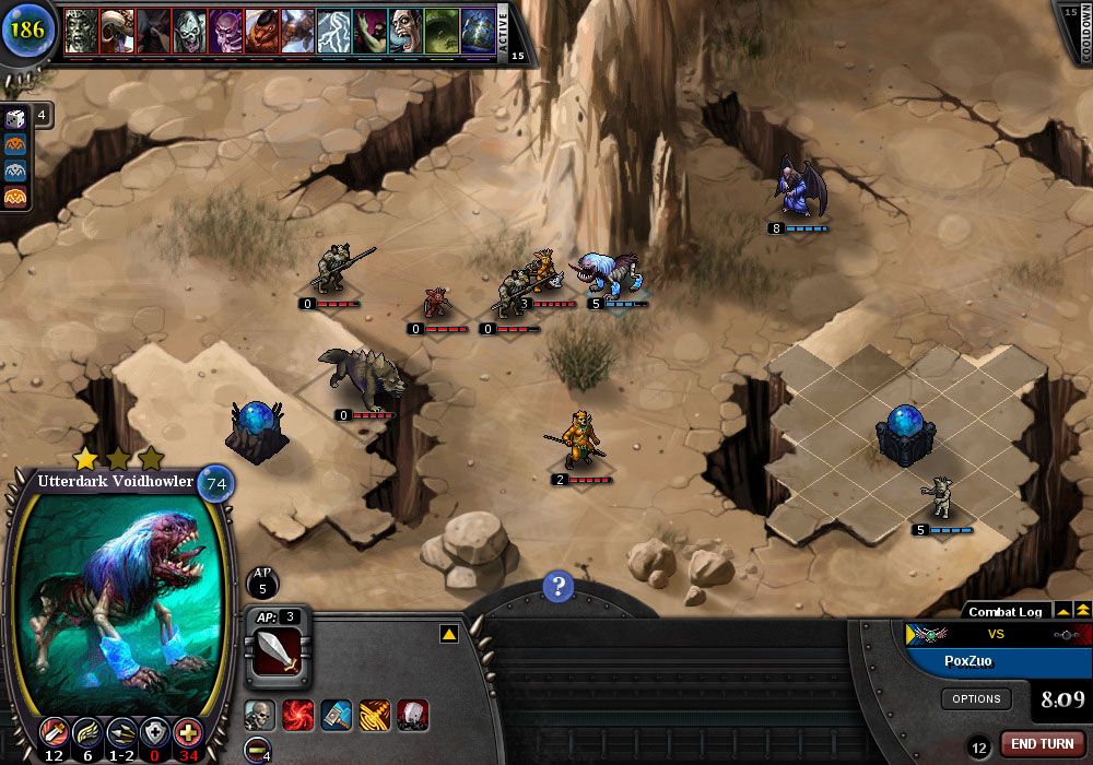 PoxNora - MMOGames.com