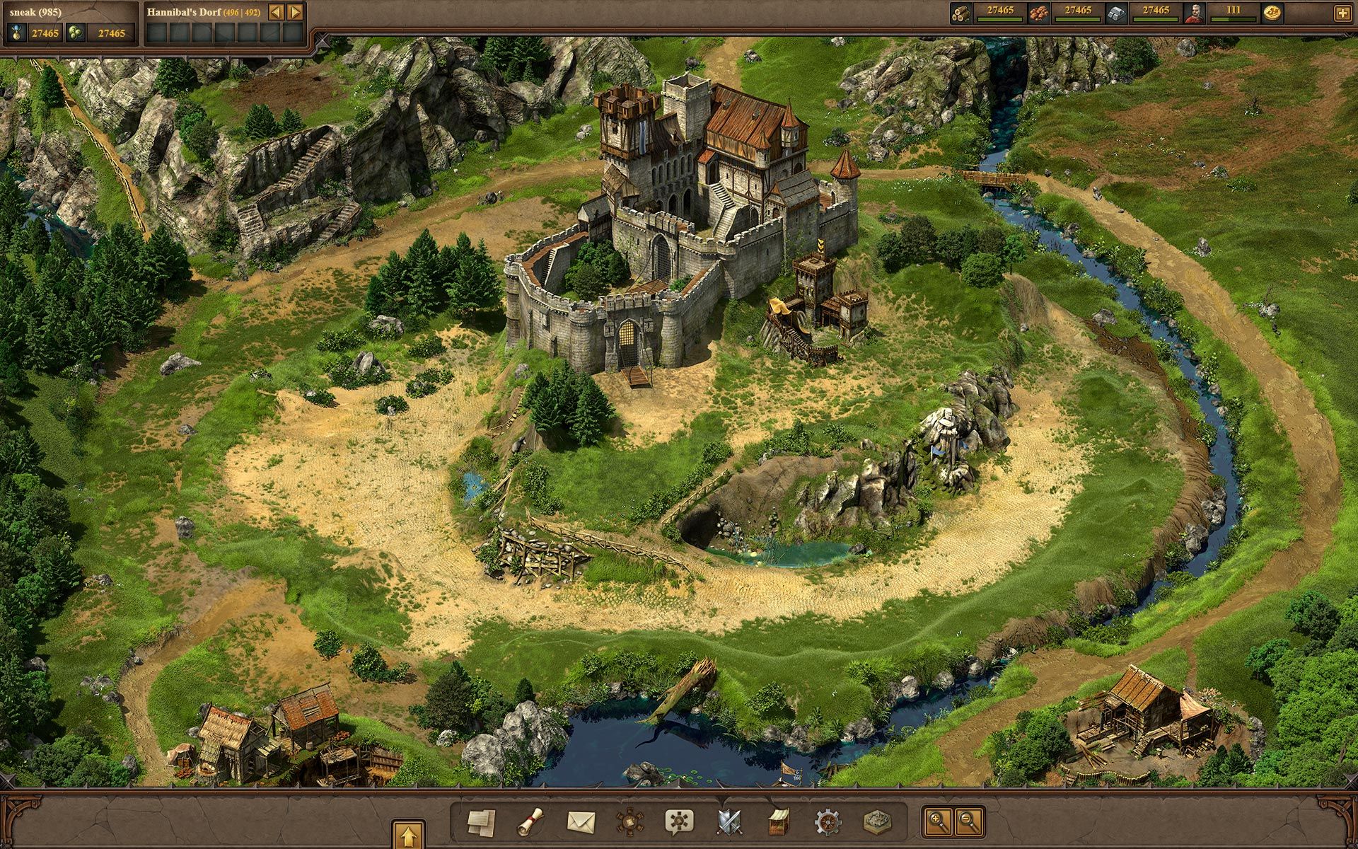 Tribal Wars 2 MMOGames