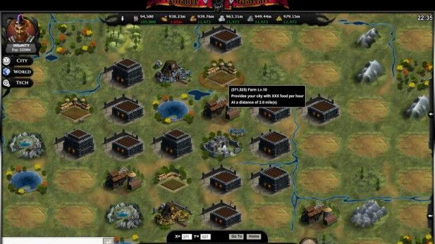 Alliance Warfare - MMOGames.com