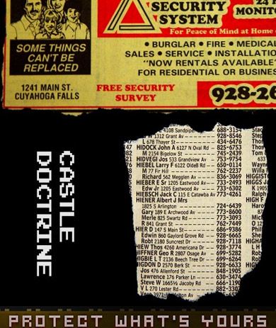 The Castle Doctrine - MMOGames.com