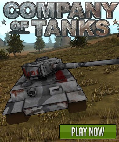 Company of Tanks - MMOGames.com
