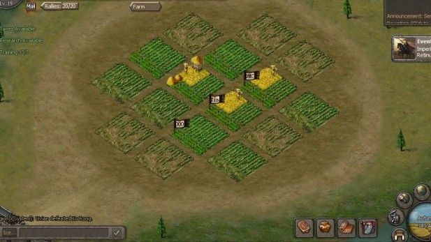 Dynasty Saga - MMOGames.com