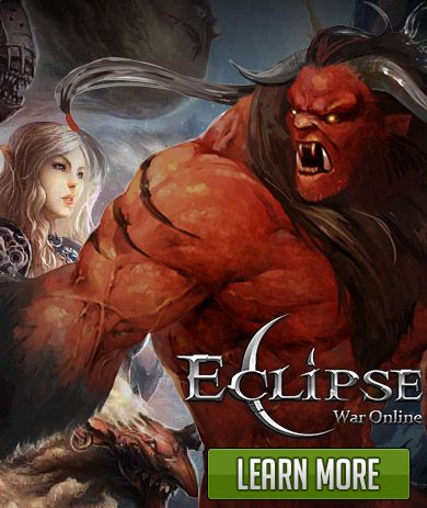 Eclipse War Online - MMOGames.com