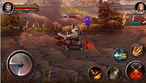 Excalibur - MMOGames.com