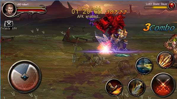 Excalibur - MMOGames.com