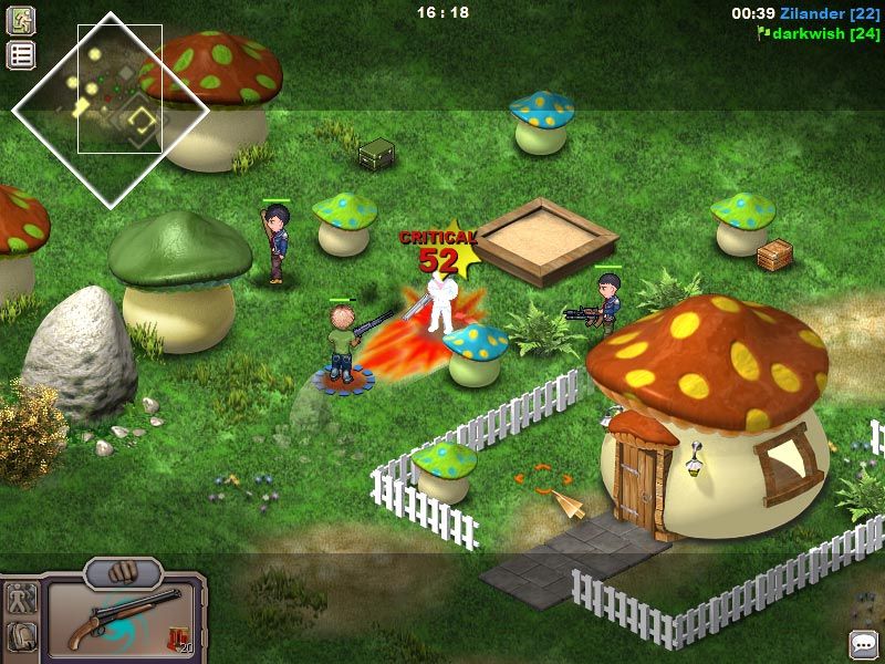 Gunrox - MMOGames.com