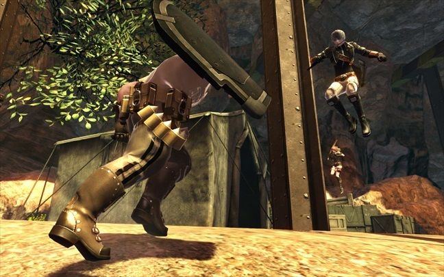 GunZ 2 - MMOGames.com