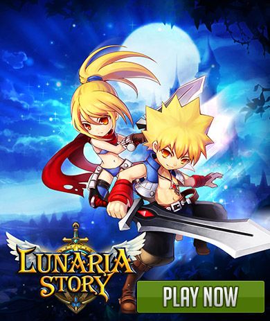 Lunaria Story - MMOGames.com