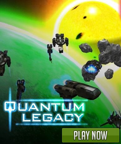Quantum Legacy - MMOGames.com