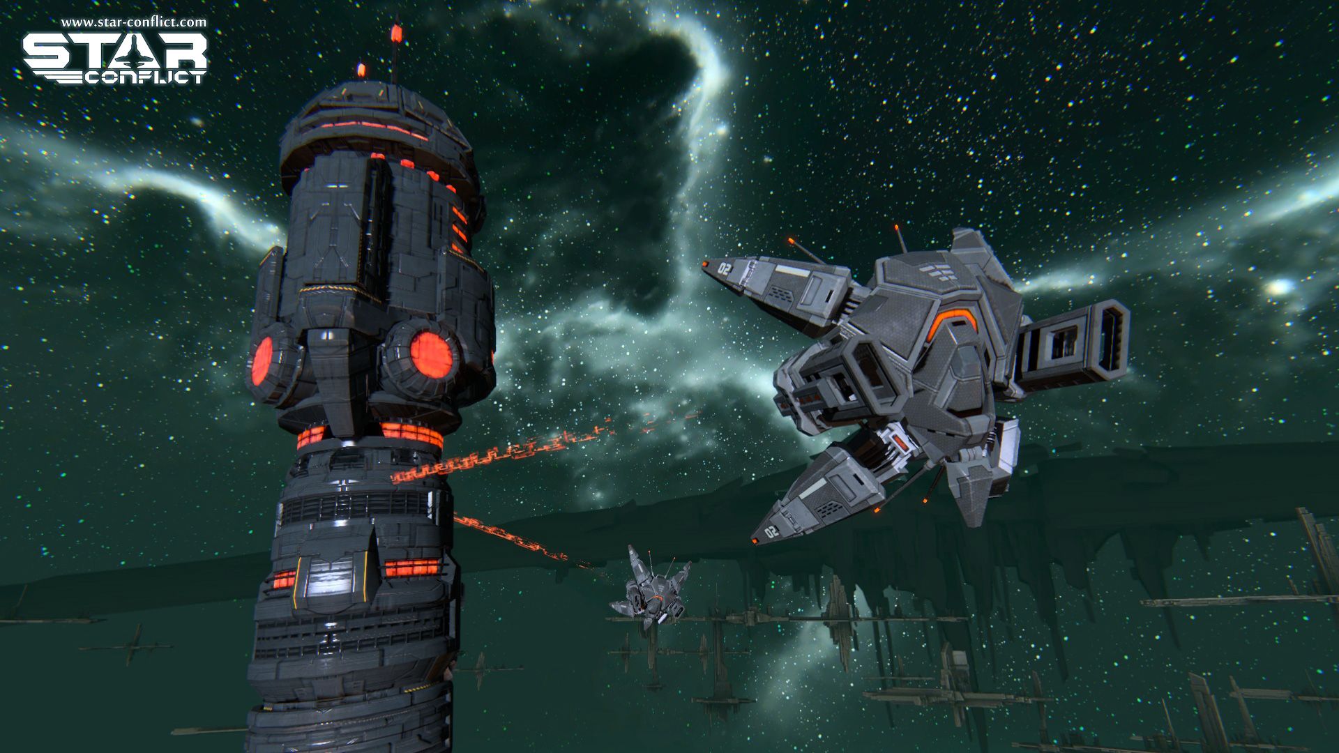 Star Conflict - MMOGames.com
