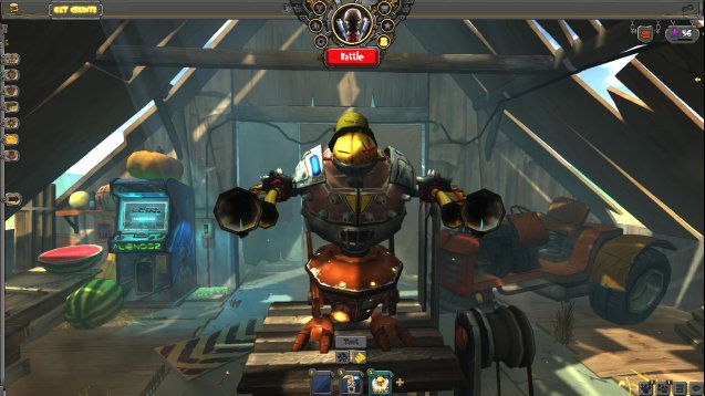 Guns and Robots - MMOGames.com