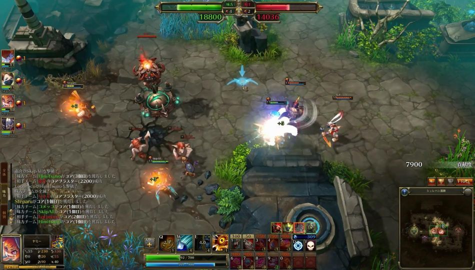 Core Masters - MMOGames.com